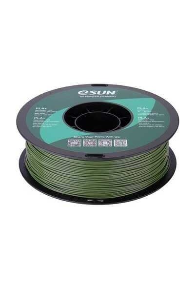Esun Zeytin Yeşili Pla+ Filament 1.75 mm Esun Zeytin Yeşili Pla+ Filament 1.75 mm