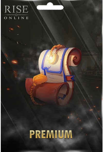 Rise Online World Premium Rise Online World Premium