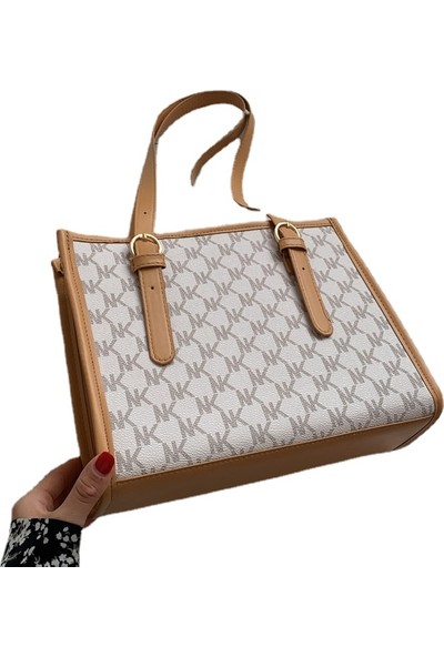 Farhat Büyük Kapasiteli Banliyö Baskılı Öğrenci Omuz Çantası (Yurt Dışından)