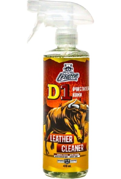 Leraton D1 Deri Temizleyici 473ML Leraton D1 Deri Temizleyici 473ML