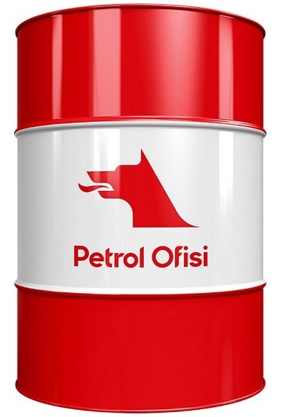Petrol Ofisi Hydro Oil Hd 220 Hidrolik Yağı 208 Litre