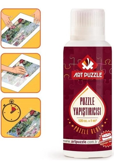 Art Puzzle 903 Art Puzzle Yapıştırıcısı 120 ml