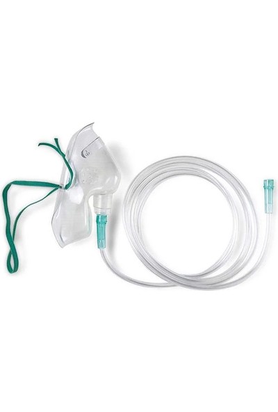 Oksijen Maskesi-Yetişken