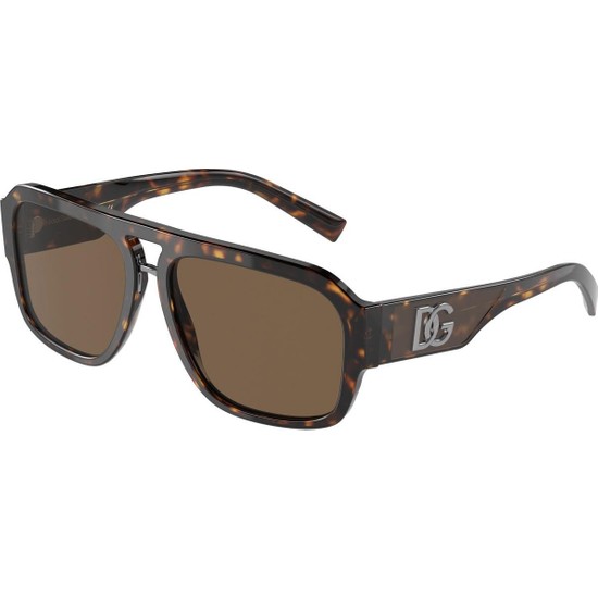 Dolce & Gabbana DG4403 (502/73) 58 Erkek Güneş Gözlüğü Fiyatı