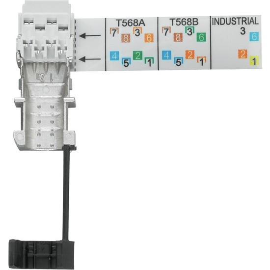 Weidmuller Weidmüller Profinet Konnektör RJ45 Metal Gövde Fiyatı