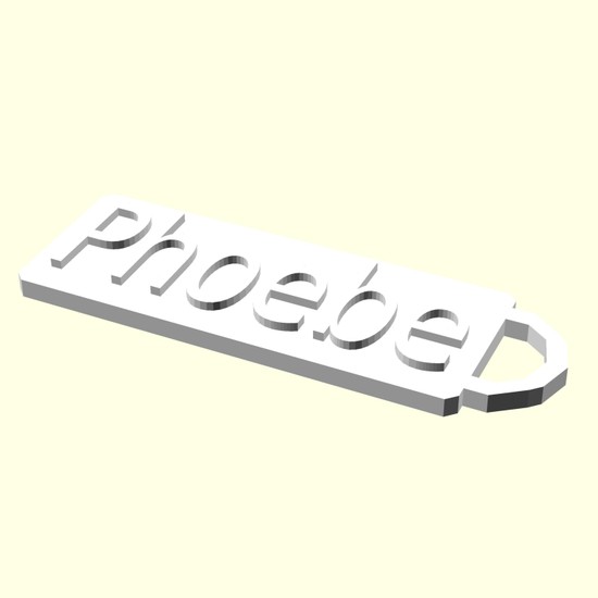 Debond Phoebe Phoebe Name Tag Cat Dog Pet Special Production Fiyatı