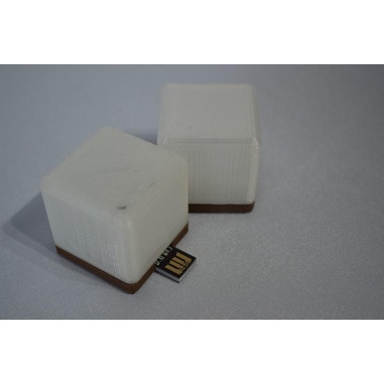 Debond USB Light Cubes Plastic Apparatus Fiyatı