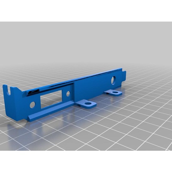 Debond Amiga A3000 HDMI Bracket Plastic Apparatus Fiyatı