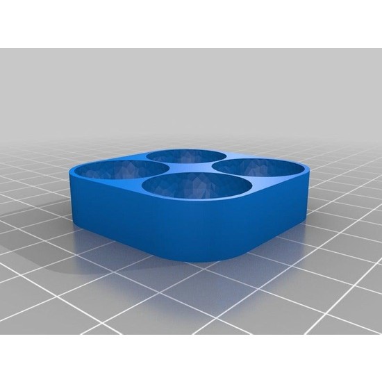 Debond Dome Bumper Mold - Threaded Rod Insert Plastic Fiyatı