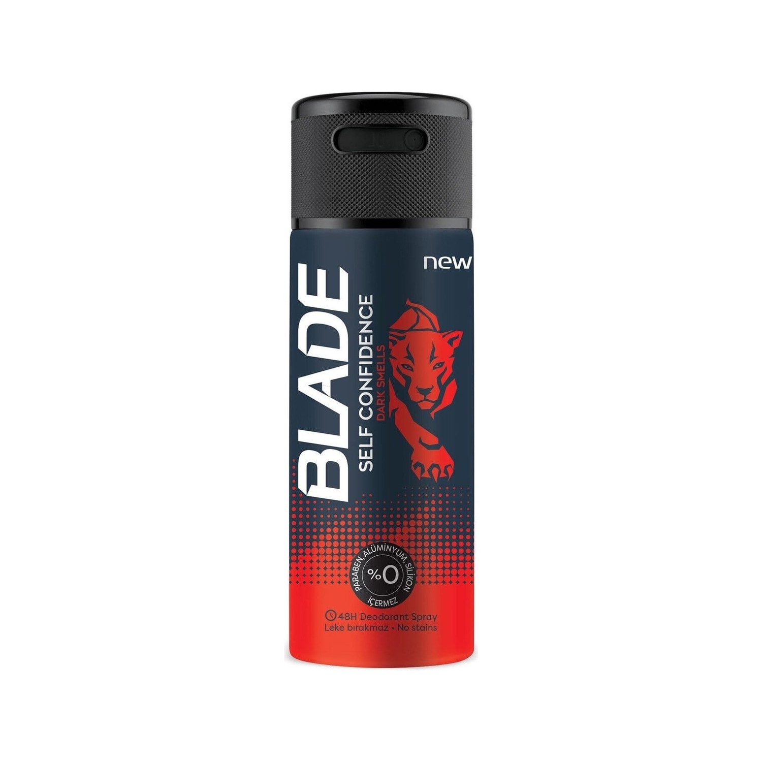 Blade Deodorant Self Confidence 150 ml Fiyatı - Taksit Seçenekleri