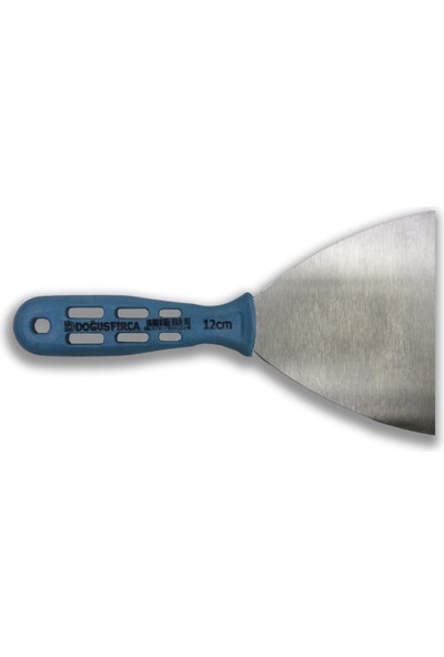 Doğuş Fırça Doğuş Plastik Saplı Spatula No:12