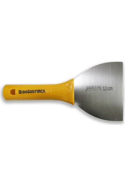 Doğuş Fırça Doğuş Sırık Spatula No:12 Doğuş Fırça Doğuş Sırık Spatula No:12