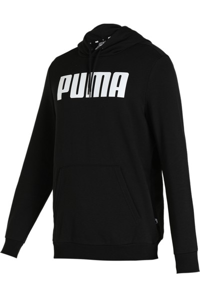 PUMA ESSENTIALS Erkek Kapülonlu Sweatshirt