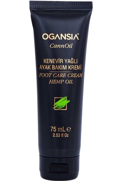 Ogansia K.yağlı Ayak Bakım Kremi Ogansia K.yağlı Ayak Bakım Kremi