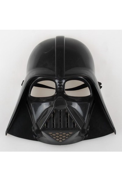 Mbois Yıldız Savaşları Star Wars Maskesi Darth Vader Maskesi Siyah Renk Mbois Yıldız Savaşları Star Wars Maskesi Darth Vader Maskesi Siyah Renk