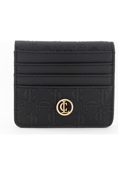 London Jasmin Kartlıklı Mini Cüzdan