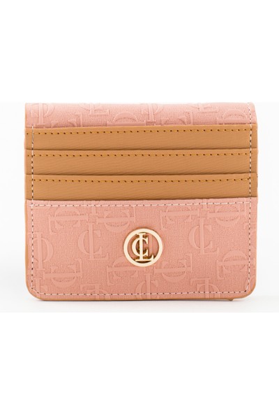 London Jasmin Kartlıklı Mini Cüzdan London Jasmin Kartlıklı Mini Cüzdan