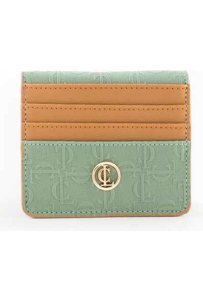 London Jasmin Kartlıklı Mini Cüzdan London Jasmin Kartlıklı Mini Cüzdan