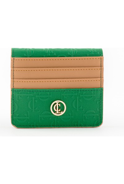 London Jasmin Kartlıklı Mini Cüzdan London Jasmin Kartlıklı Mini Cüzdan