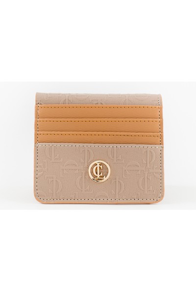 London Jasmin Kartlıklı Mini Cüzdan London Jasmin Kartlıklı Mini Cüzdan