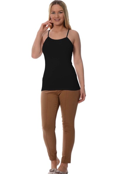 Atilla Ip Askılı Sade Atlet 6 Adet