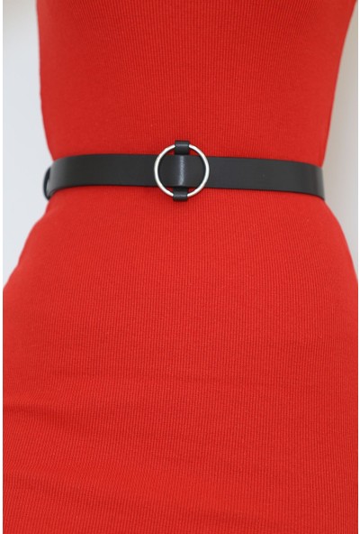 Aksesuar Kemer Siyah - 9118.1140.