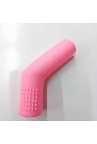 Tümopar Motosiklet Vites Pedal Çorabı Pembe (Kılıfı)