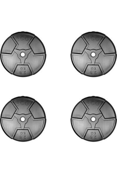 Ecgspor Hero Serisi 2.5 kg Plaka-4 Adet