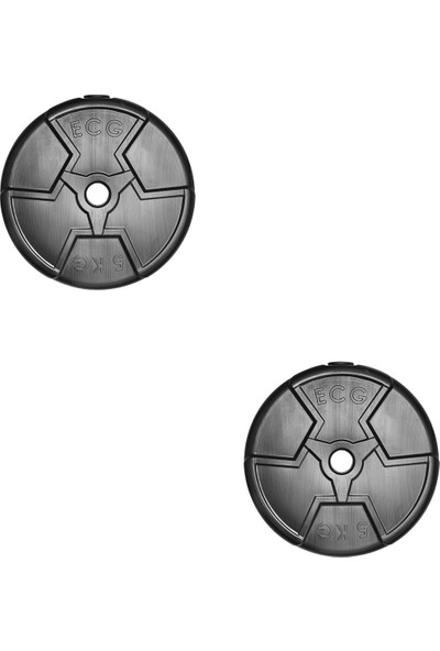 Ecgspor Hero Serisi 5 kg Plaka-2 Adet