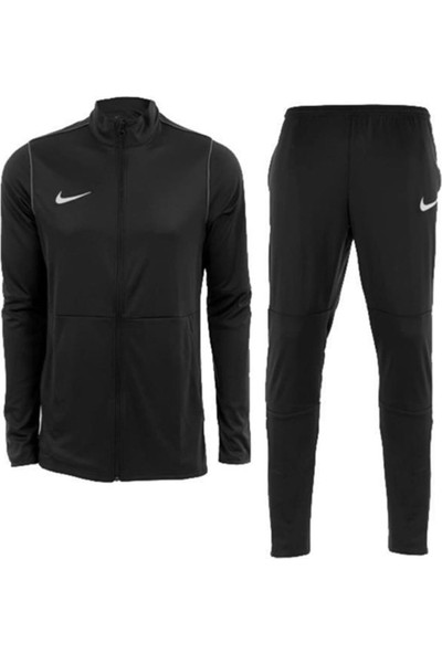 Nike BV6907-010 Drı Fit Youth Park 20 Siyah