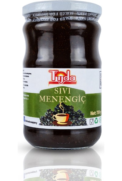 Tijda Sıvı Menengiç Kahvesi 700 gr (%100 Menengiç)