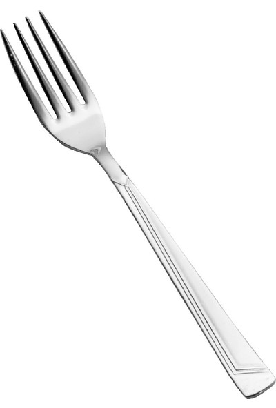 Artaç Duygu Yemek Çatalı 12 Adet Artaç Duygu Yemek Çatalı 12 Adet