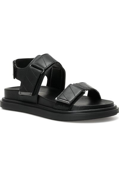 Nine West Yalıse 2fx Kadın Kalın Taban Sandalet