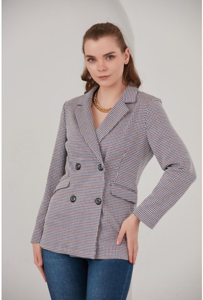 Alexandergardı Ince Blazer Ceket (B20-160102)