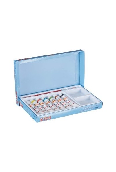 Artdeco Sevimli Köpek Desenli Tuval Boyama Seti 25 x 35 cm Artdeco Sevimli Köpek Desenli Tuval Boyama Seti 25 x 35 cm