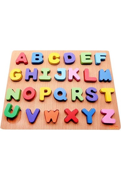 Filmaldım Ahşap Harf Oyuncak Ingilizce Alfabe Çocuk Filmaldım Ahşap Harf Oyuncak Ingilizce Alfabe Çocuk