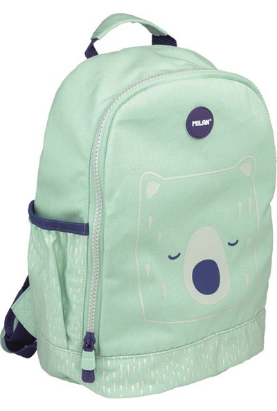 Mılan 0841BGR Berrywood Yeşil Okul Çantası
