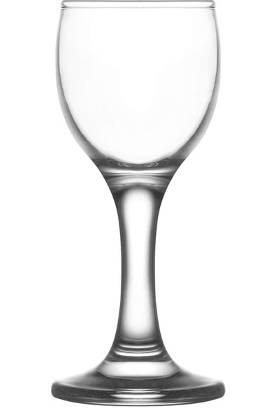 Lav Misket 6 Kahve Yanı Bardağı MİS509