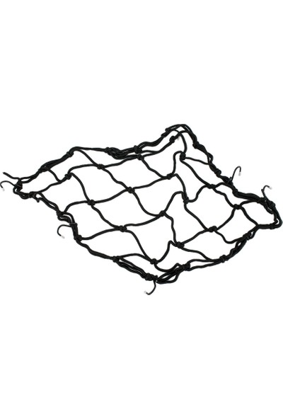 Prc Motosiklet Kask Filesi Siyah