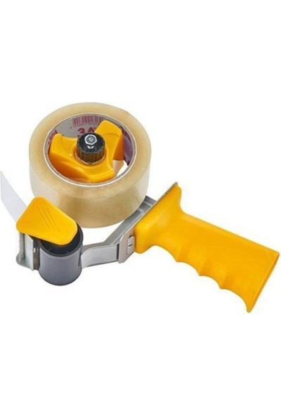 Ark 850 Koli Bant Makinesi Sarı