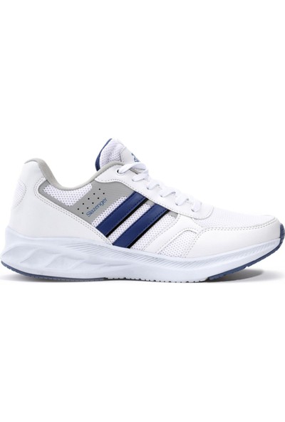 Slazenger Zoja I Sneaker Erkek Ayakkabı Beyaz SA12RE210-03
