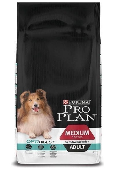 Pro Plan Adult Sensitive Digeston Kuzu Etli Yetişkin Köpek Maması 14 kg Pro Plan Adult Sensitive Digeston Kuzu Etli Yetişkin Köpek Maması 14 kg