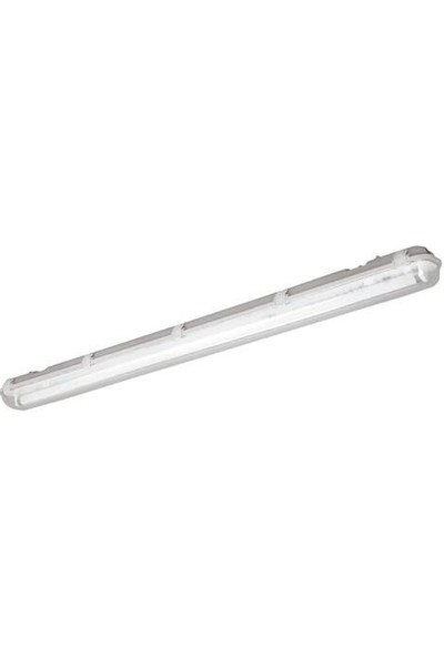 Pelsan Largo 1X36W Etanj Armatür T8 IP65 Elektronik Balastlı 102724 Pelsan Largo 1X36W Etanj Armatür T8 IP65 Elektronik Balastlı 102724