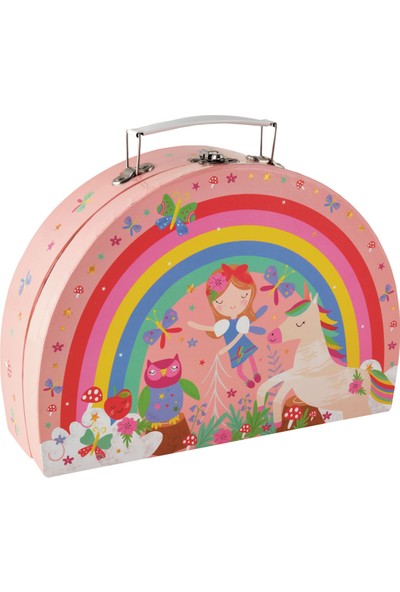 Floss & Rock Çay Seti Rainbow Fairy 3 Yaş+ Floss & Rock Çay Seti Rainbow Fairy 3 Yaş+