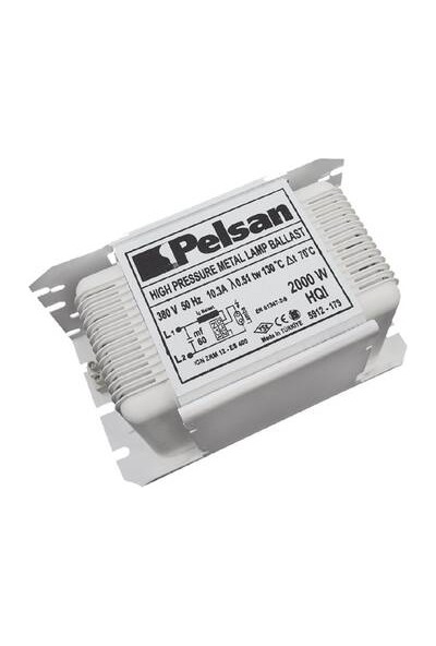 Pelsan Metal Halide 2000W Balast 313059 Pelsan Metal Halide 2000W Balast 313059