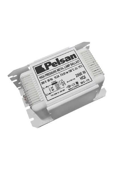 Pelsan Metal Halide 400W Balast 313055