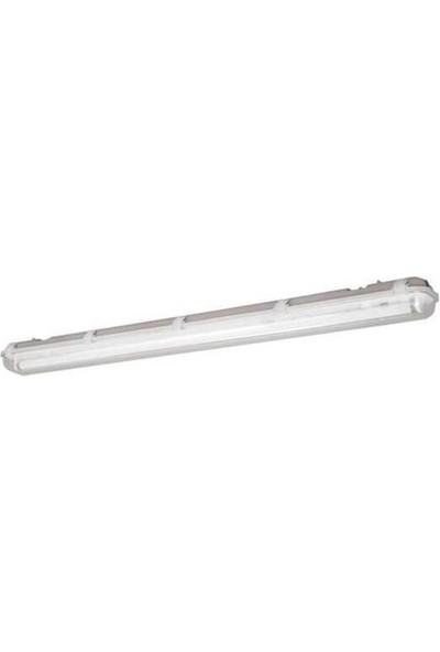 Pelsan Largo 2X28W Etanj Armatür T8 IP65 Elektronik Balastlı 102815 Pelsan Largo 2X28W Etanj Armatür T8 IP65 Elektronik Balastlı 102815