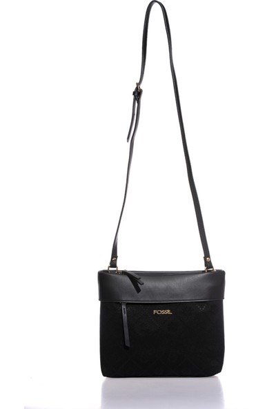 Fossil 05FS22Y289 Siyah Çapraz Çanta