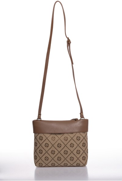 Fossil 05FS22Y289 Kahve Çapraz Çanta