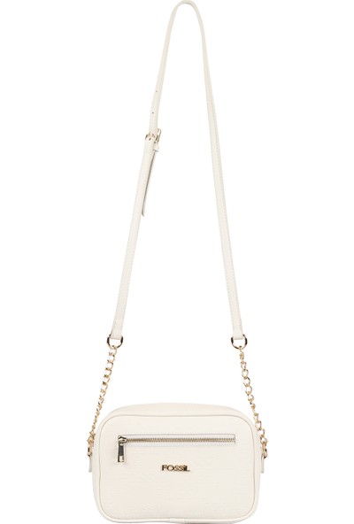 Fossil 05FS22Y298 Beyaz Çapraz Çanta Fossil 05FS22Y298 Beyaz Çapraz Çanta